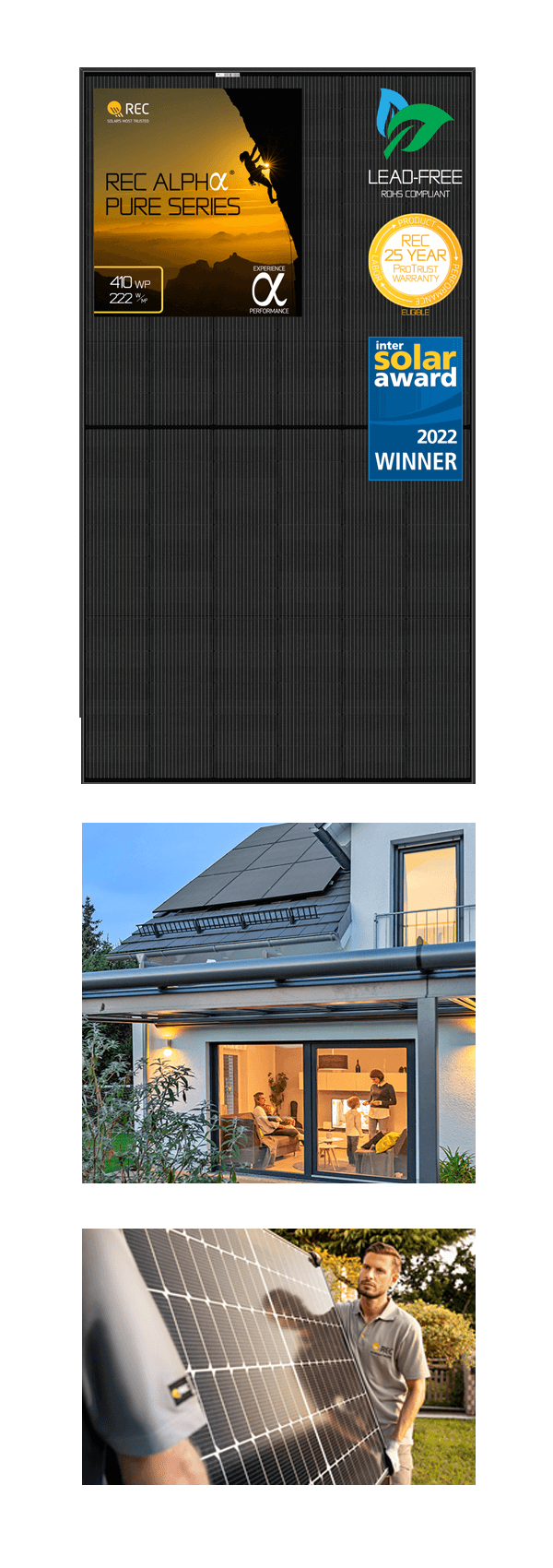 SPAN Electrical Smart Panel | Scudder Solar